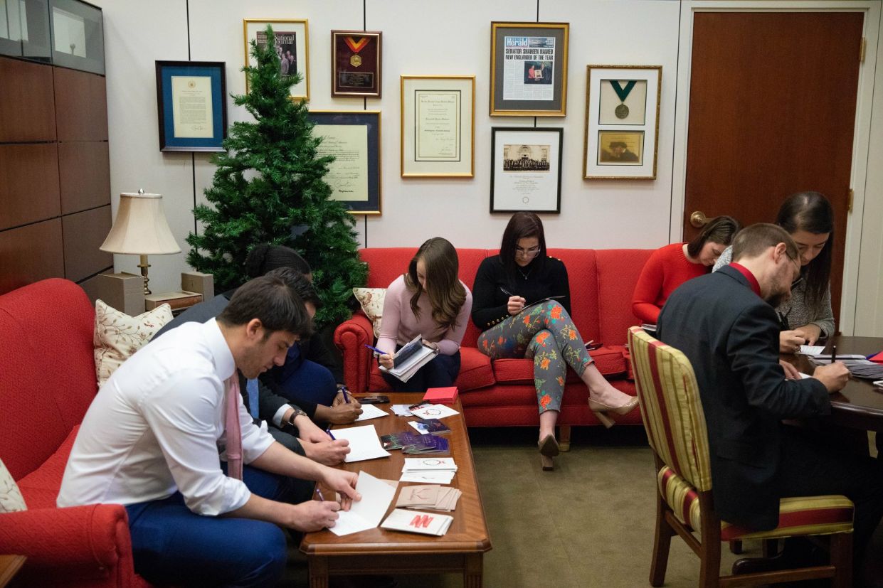 Media – Holidays Cards for our Military Challenge