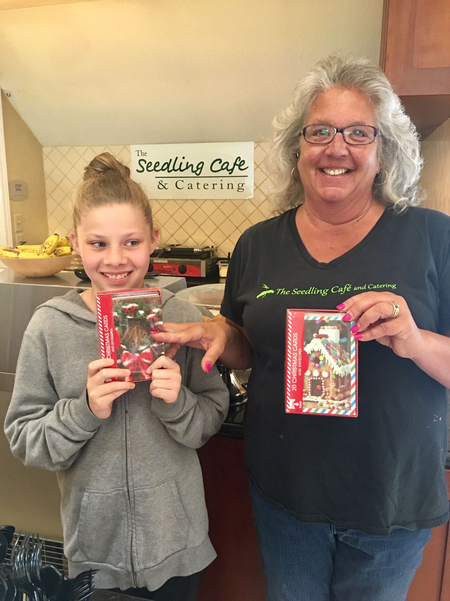 Media – Holidays Cards for our Military Challenge