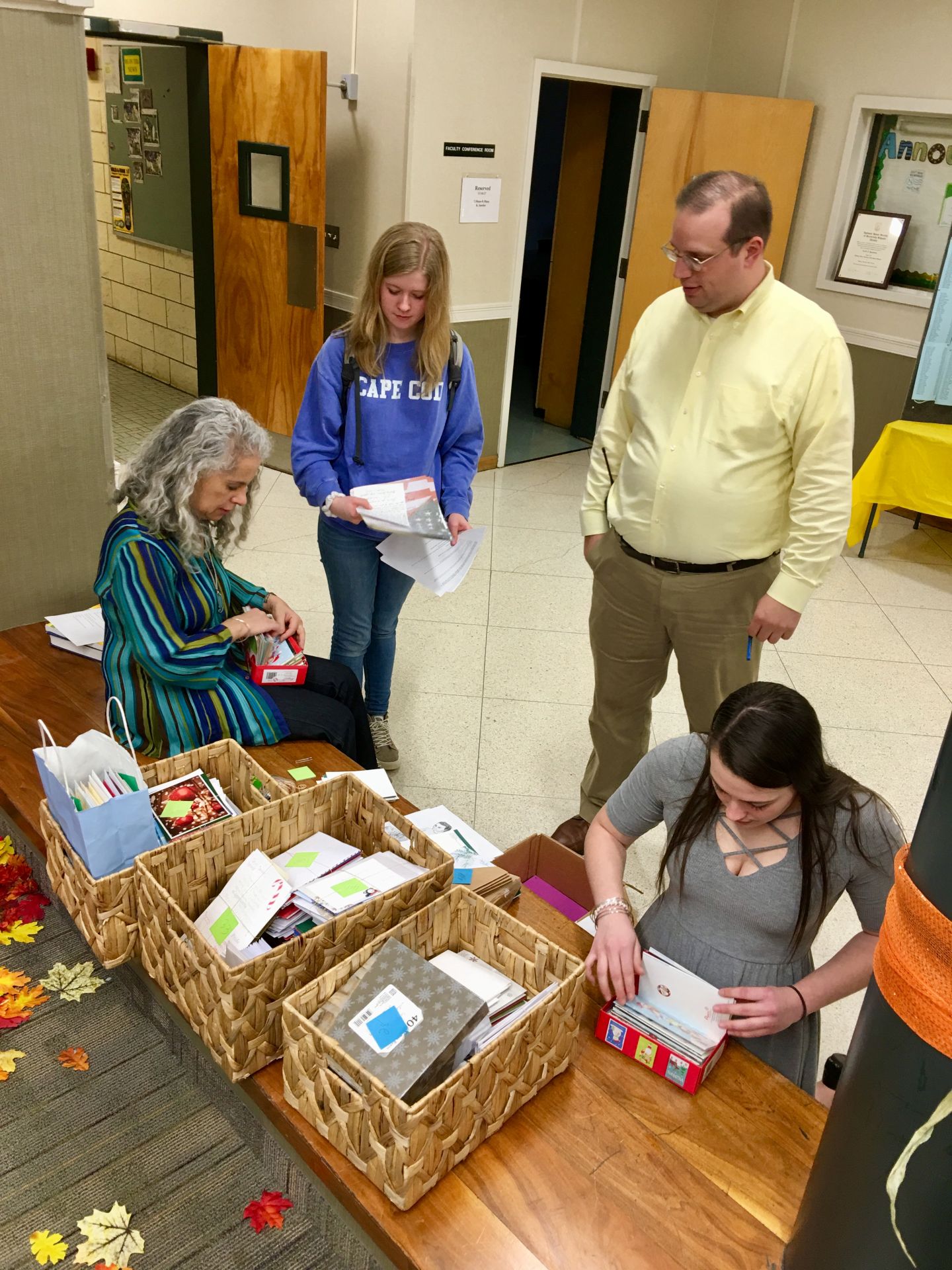 Media – Holidays Cards for our Military Challenge